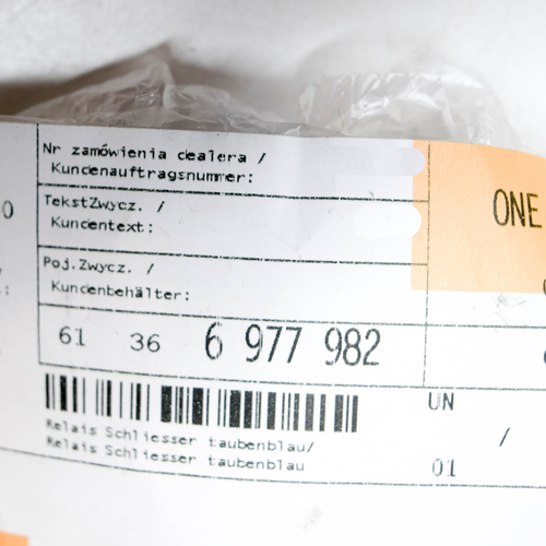 MINI R50 Fuel/Wiper Multi Purpose Relay No Contact 61366977982 | eBay ...