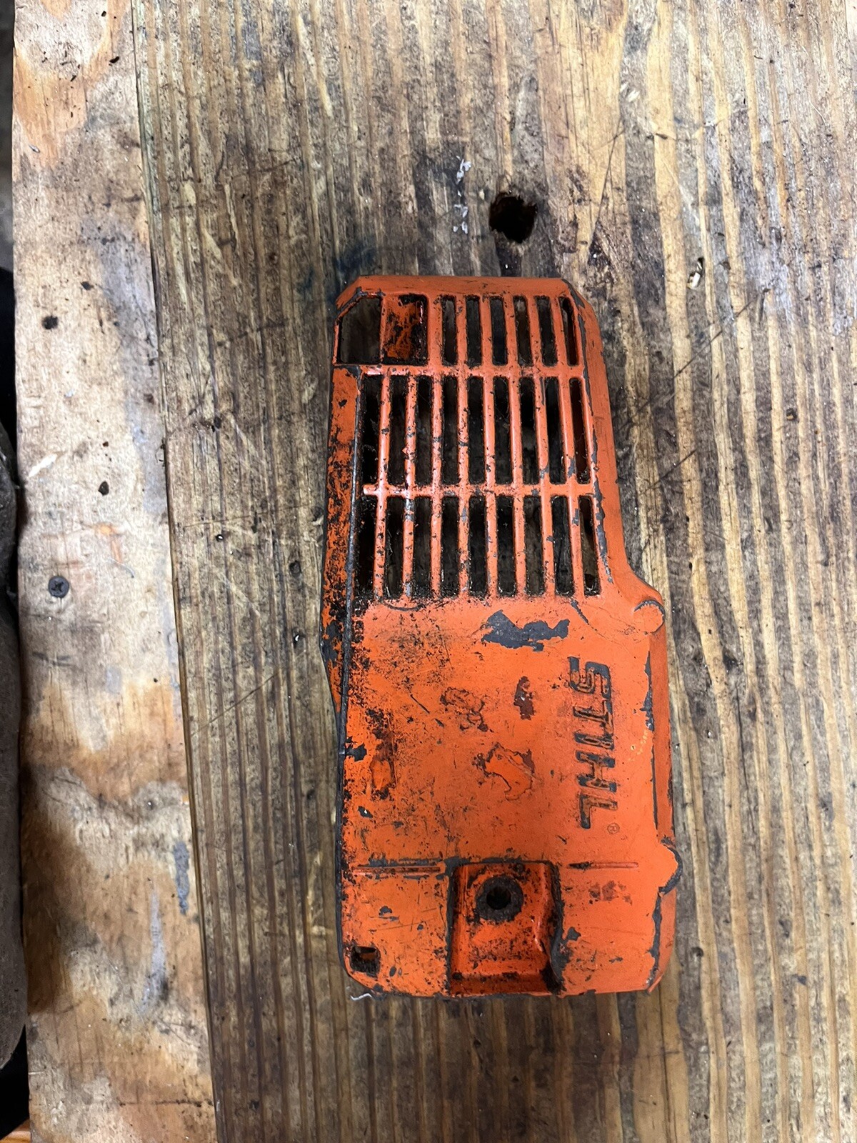 stihl 099 010 011 clutch cover | eBay