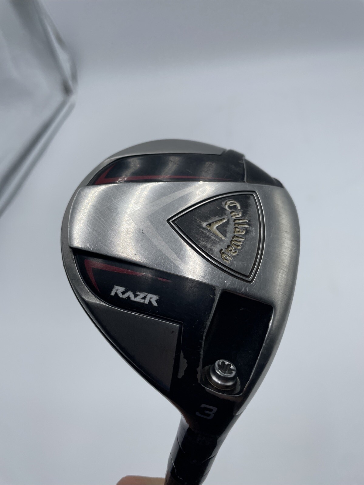 Callaway Razr 3 Fairway Wood 15* 55G Regular Graphite Mens RH Oversize ...