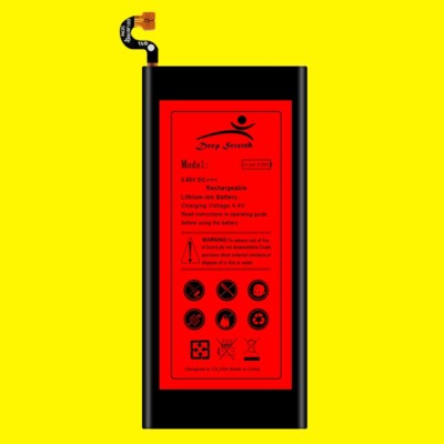 Long Endurance Boosting 7140mAh Battery for Samsung Galaxy S7 edge SM ...