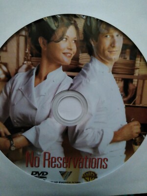 No Reservations (DVD disc only, 2007) Widescreen/Full screen ...