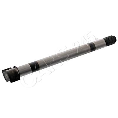 Drum Brake Shaft Rear Right FEBI For MERCEDES Actros Atego 9424230036 ...