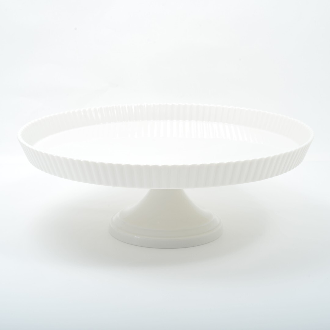 Martha Stewart White Cake Stands