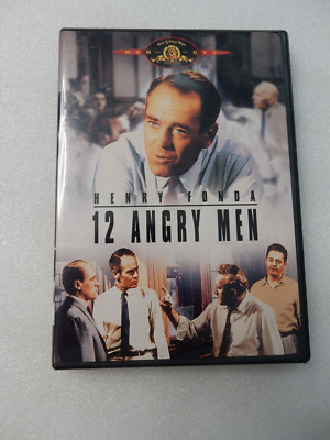12 Angry Men (DVD) Henry Fonda | eBay