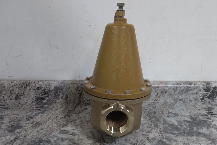 Watts 2 LF223-S 2 In Inlet/Outlet Water Pressure Regulator Valve | eBay
