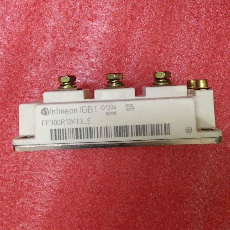New FF300R12KT3_E power module For INFINEON Free Shipping | eBay