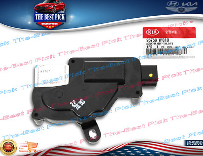 ⭐GENUINE⭐ ACTUATOR MOTOR TAIL GATE FOR KIA SPORTAGE 2006-2010 ...