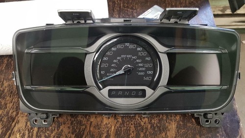 FORD TAURUS Speedometer (cluster), MPH, ID EG1T-10849-EA thru EE 14 | eBay
