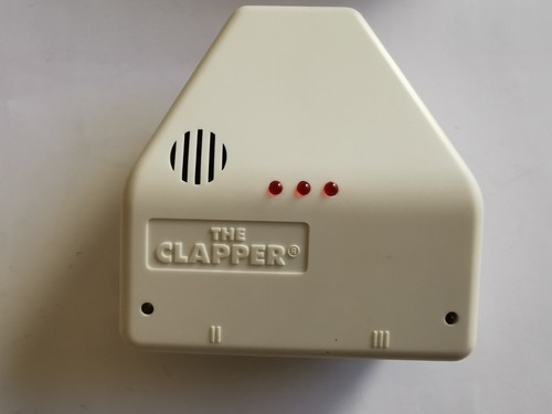 The Clapper Application Control, 120V 250/400W, 2 outlets | eBay