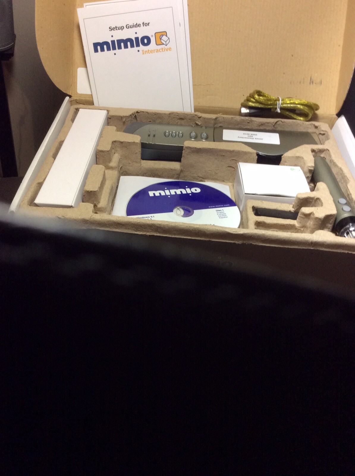 Mimio Interactive XI LinkUSB Wireless Kit. DMA-02. | eBay