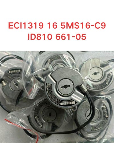 ECI 1319 16 5MS16-C9 ID810 661-05 Used tested ok encoder,DHL/FEDEX | eBay