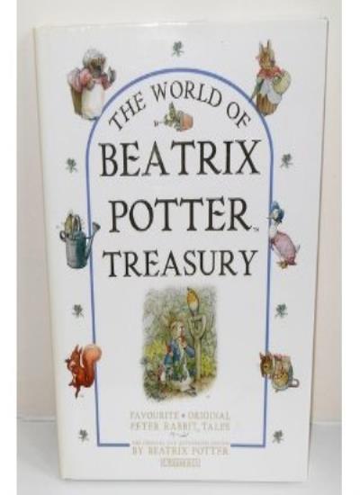 The World of Beatrix Potter Treasury-Beatrix Potter, 9781858335261 ...