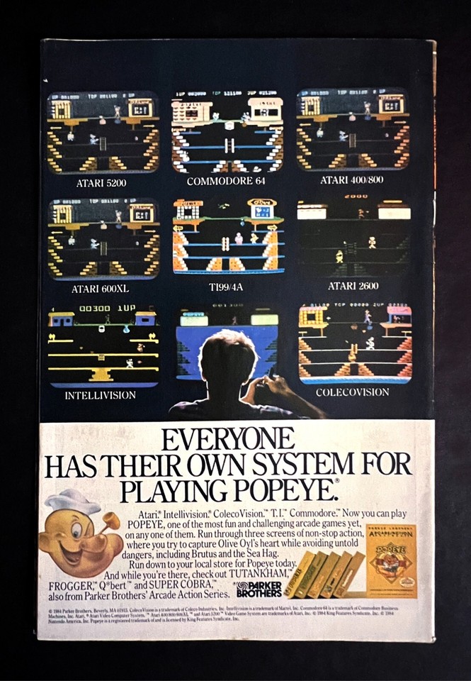 THOR #344 NEWSSTAND 1st MALEKITH Appearance WALT SIMONSON Marvel Comics ...