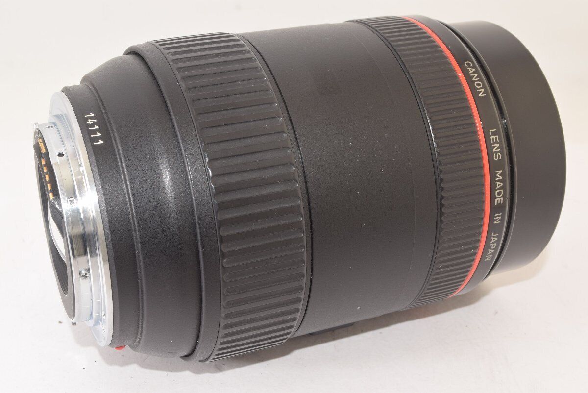 CANON EF 28-80MM F2.8-4L USM L-TYPE LARGE APERTURE STANDARD CANON EF 28-80MM F2.8-4L USM L-TYPE LARGE APERTURE STANDARD