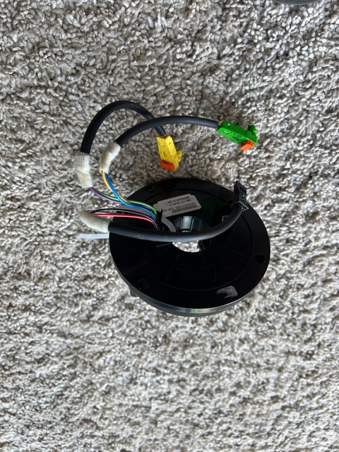 MERCEDES W203 ESP Steering Angle Sensor Clock Spring 2034640118 for ...