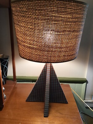 Mid-Century Modernism - Atomic Lamp Shade