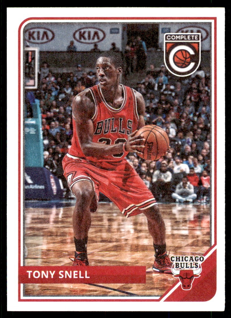 Tony Snell Bulls 2022