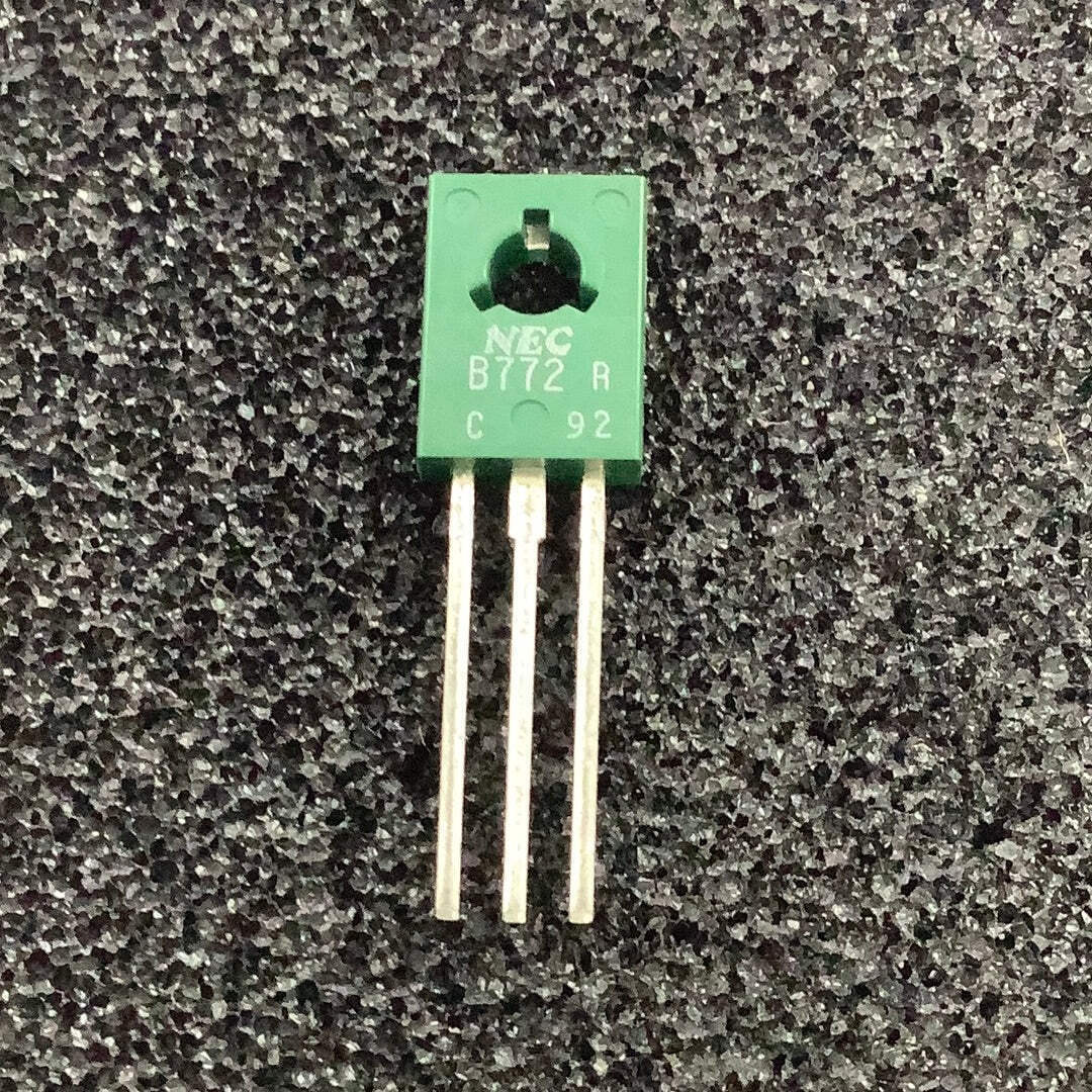 2SB772 - NEC - PNP Japanese Type Transistors | eBay