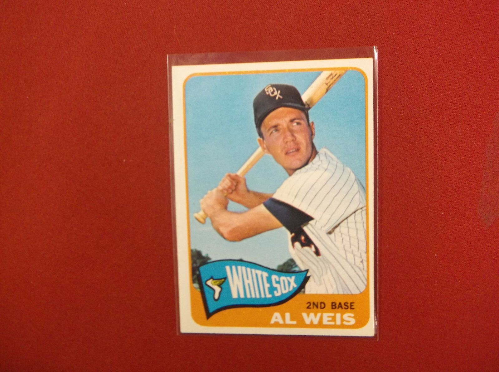1965 Topps - Al Weis #516 for sale online | eBay