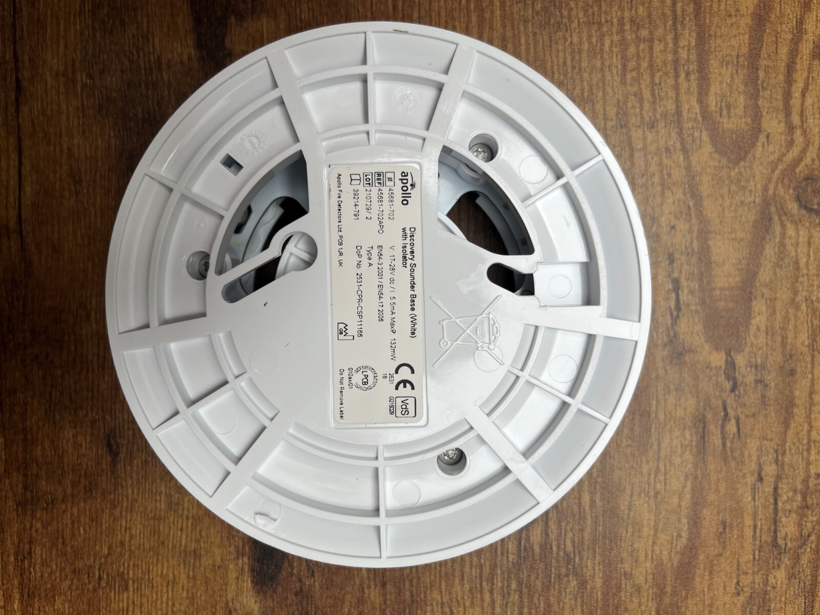 10x Apollo 45681-702 APO Xp95 Discovery Sounder Base for sale online | eBay