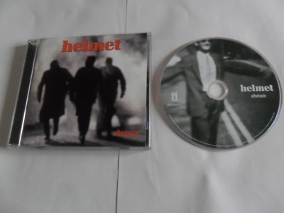 HELMET - Aftertaste (CD 1997) Metal / USA Pressing | eBay