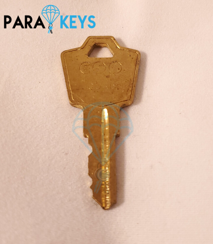 ESP HON 179E Cut Office Furniture Key Replacement *READ DESCRIPTION* | eBay