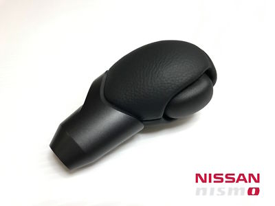 NISSAN 370Z NISMO OEM GENUINE AT AUTO TRANSMISSION GEAR SHIFT SHIFTER ...