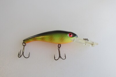 Lot #199 Cordell Wally Diver Xtra Deep Crankbait Good Condition | eBay