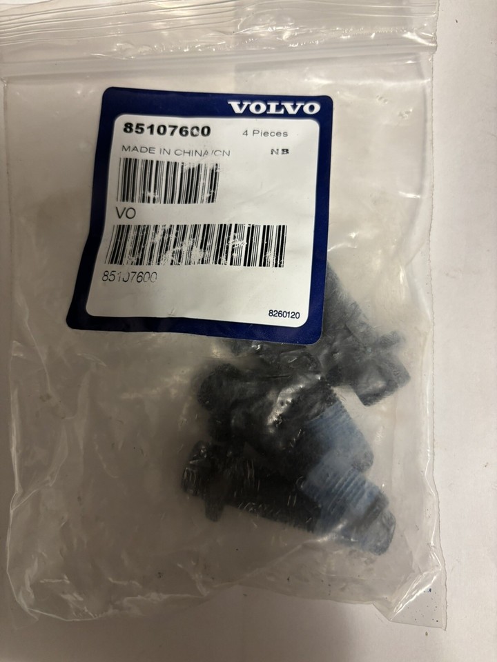 OEM MACK/VOLVO DRIVESHAFT INSTALL HARDWARE P/N 85107600 | eBay