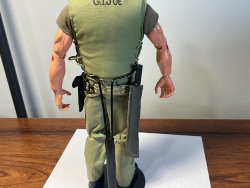 GI JOE Vietnam Combat Engineer 12" Action Figure w/Accessories | eBay