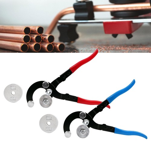 Manual Pipe Bending Tool 4 in 1 Tubing Bender for Home Improvement ...