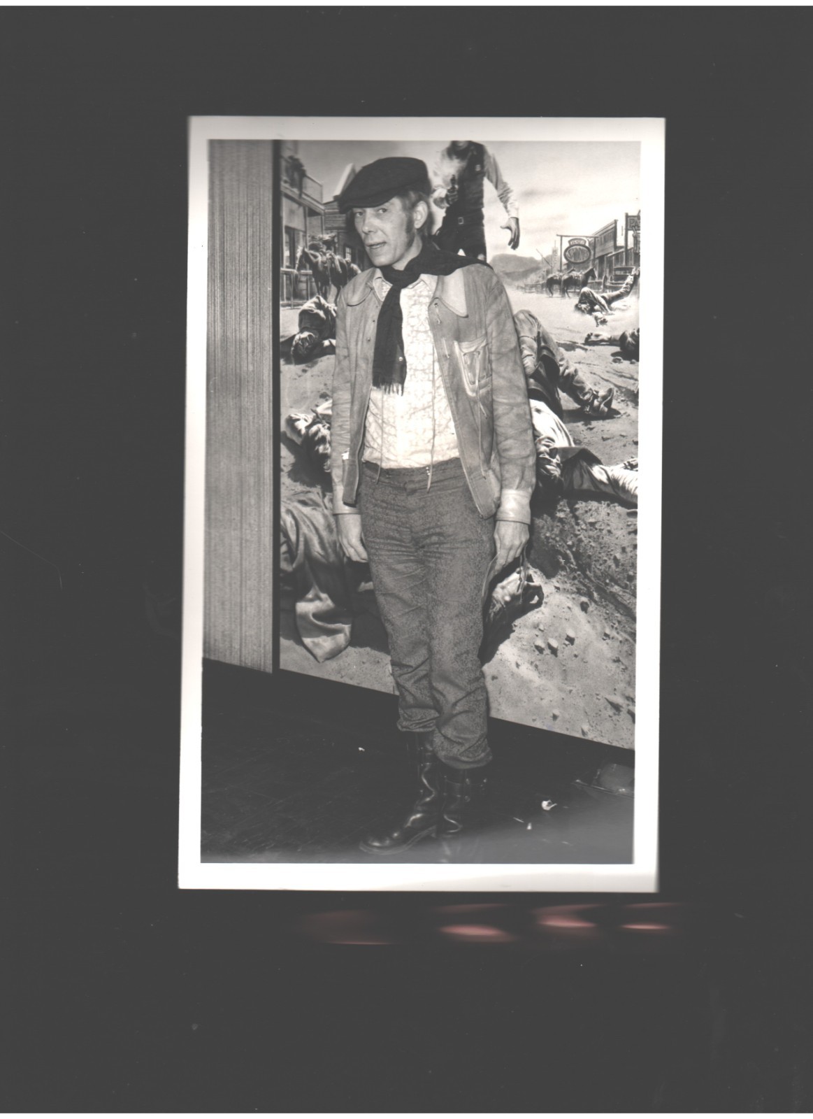 7 1/2 x 5 1/2 B & W PHOTO-MIKE PRATT | eBay