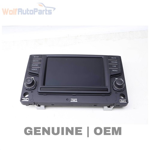 2015-2017 VW GOLF MK7 - 6.5" Touchscreen Radio / MMI LCD Display UNIT ...