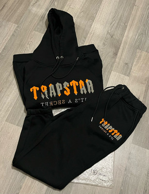 Trapstar Chenille decoded Tracksuit Candy Edition (Size s) | eBay UK
