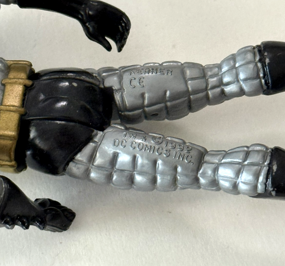 Batman Kenner Action Figure/Toy 1992 DC Comics | eBay