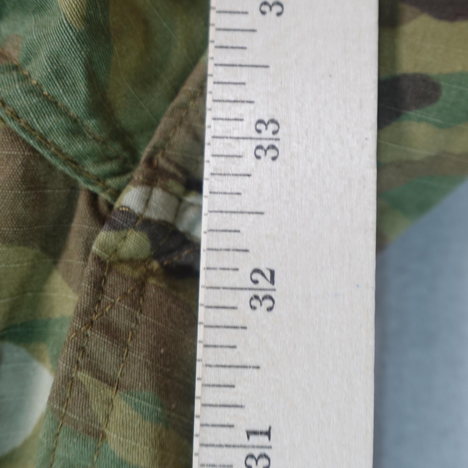 Tru Spec Camo Pants Mens 40x33 XL Long Multicam Cargo Tactical Army BDU ...
