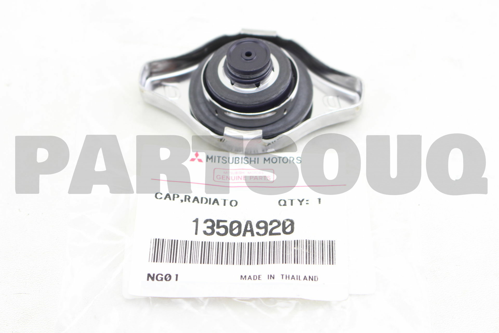 1350A920 Genuine Mitsubishi CAP,RADIATOR | eBay UK