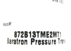 MKS Instruments 872B13TME2MT1 Pressure Transducer 872B Lot of 12 ...