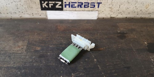 heater resistor Dacia Sandero II 271504503R 0.9TCe 66kW H4B408 218360 ...