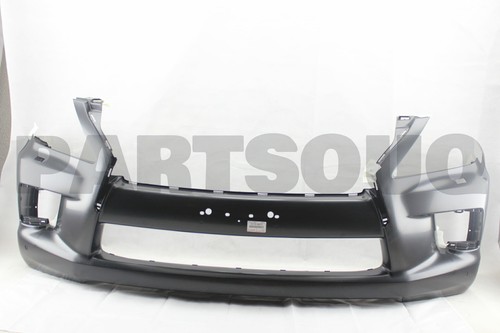 521196A972 Genuine Toyota COVER, FRONT BUMPER 52119-6A972 | eBay