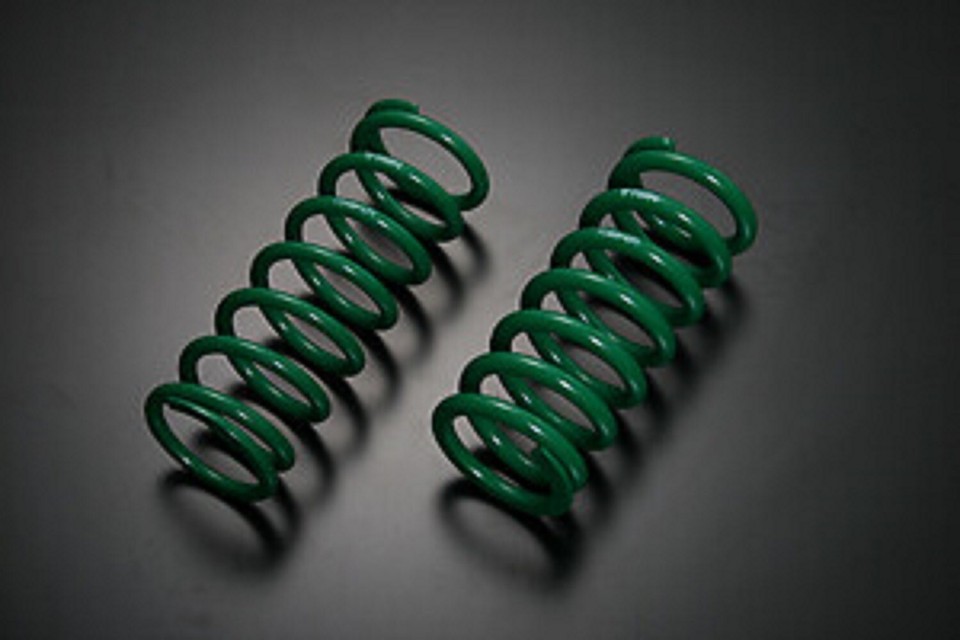 TEIN Genuine OEM STANDARD SPRING STRAIGHT 70 250 8 (x2) SC080-01250 In ...