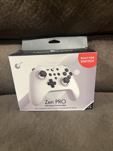 Zen Pro Wireless Controller for Nintendo Switch #30 | eBay