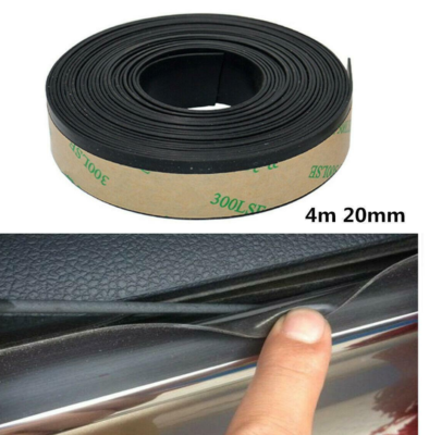 For Car Window Glass Parts Gap Automotive EPDM Rubber Sealing Strip ...