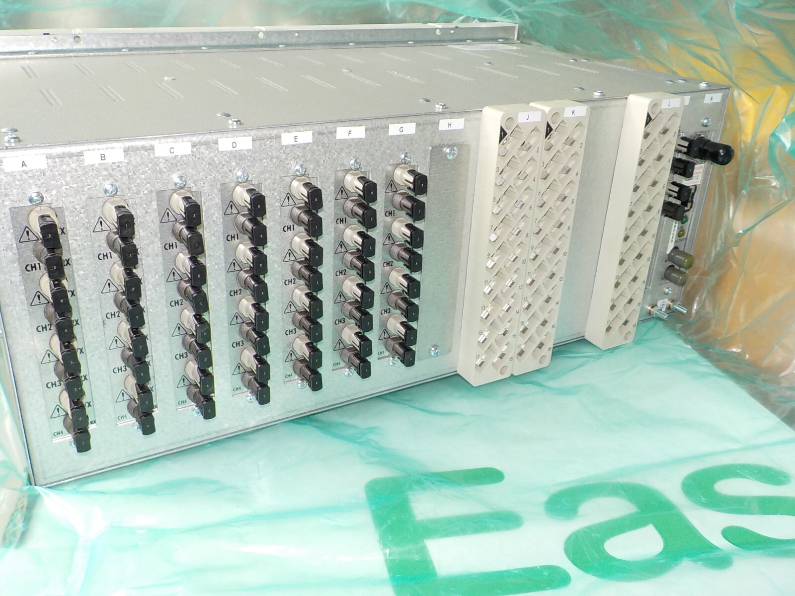 SCHNEIDER MICOM P741 P741271A1M0518K 0005601380/10 BUSBAR PROTECTION ...