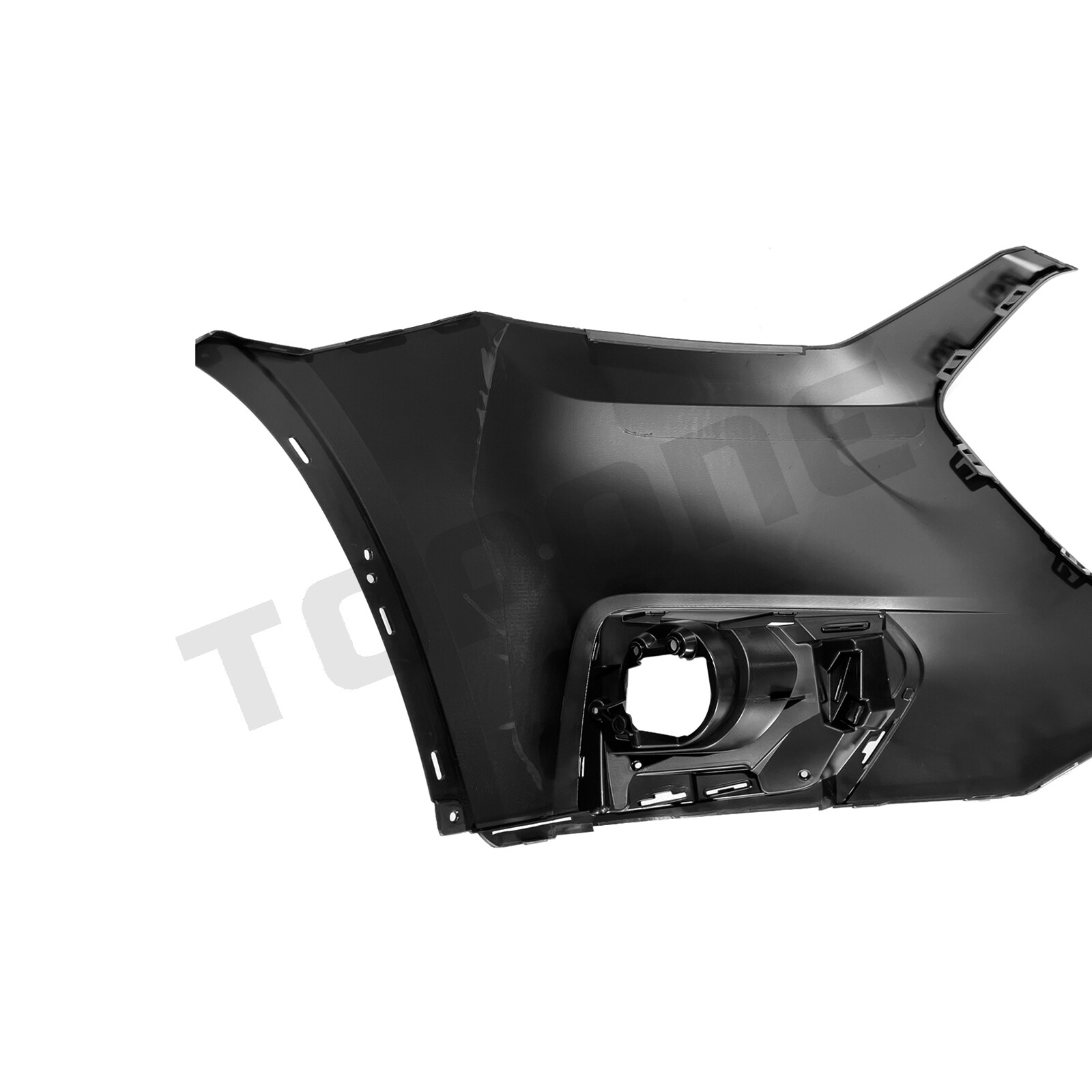 New Front Bumper Cover Primed 84088059 Fits 2018-2021 Chevrolet / Chevy ...