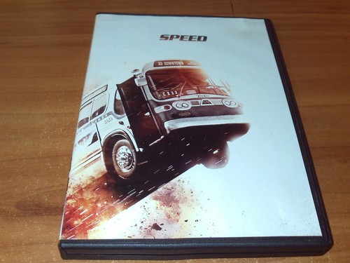 Speed (DVD, Widescreen 1998) Keanu Reeves 86162091643| eBay