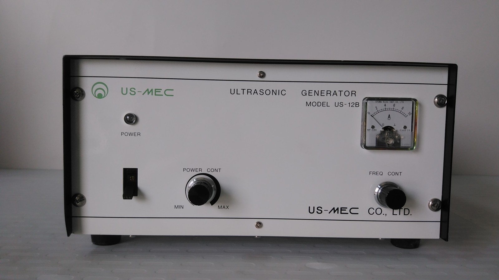 [Used] US-MEC / US-12B / ULTRASONIC GENERATOR, 1pcs | eBay
