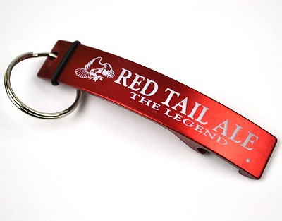 Red Tail Ale Birra La Leggenda USA Cavatappi Portachiavi | eBay