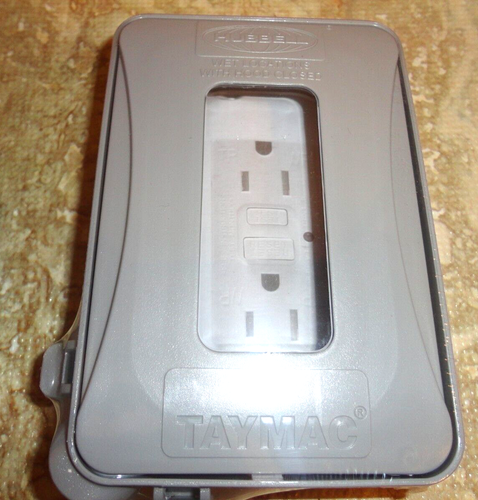 (LOT OF 4) TAYMAC ML450G EXTRA DUTY LOW PROFILE EXPANDABLE IN-USE ...