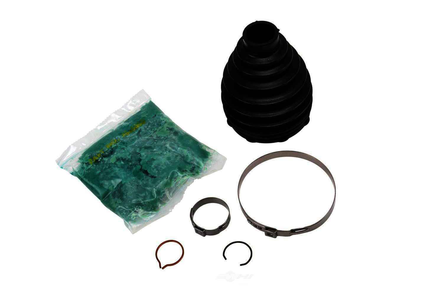 CV Joint Boot Kit-Auto Trans, 6T70, 6 Speed Trans, Transaxle Front ...